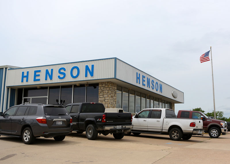 Business Focus: Henson Motor Company | Postcards Magazine
