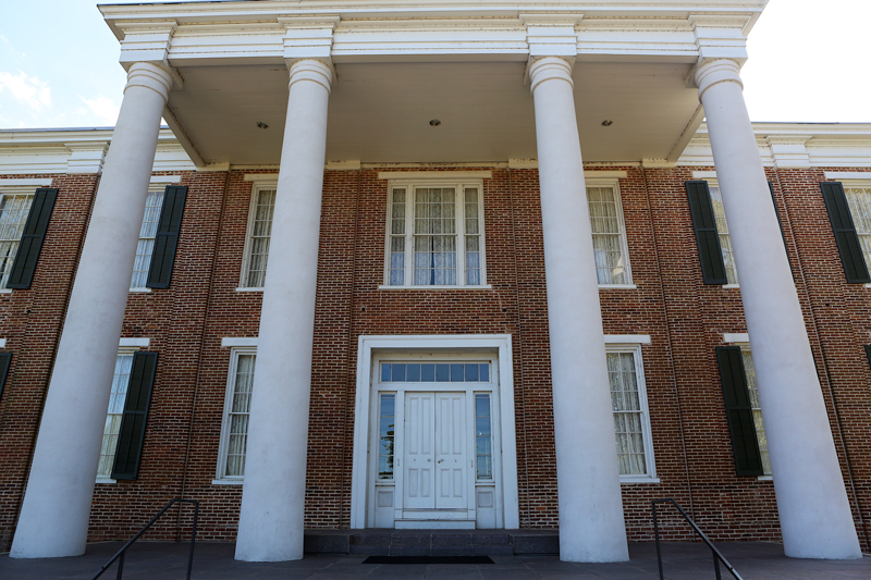 Texas Treasures: Austin Hall | Postcards Magazine