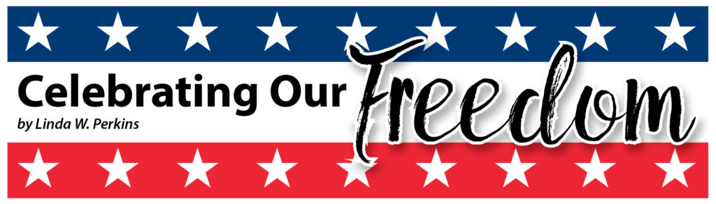 Celebrating Our Freedom | Postcards Magazine